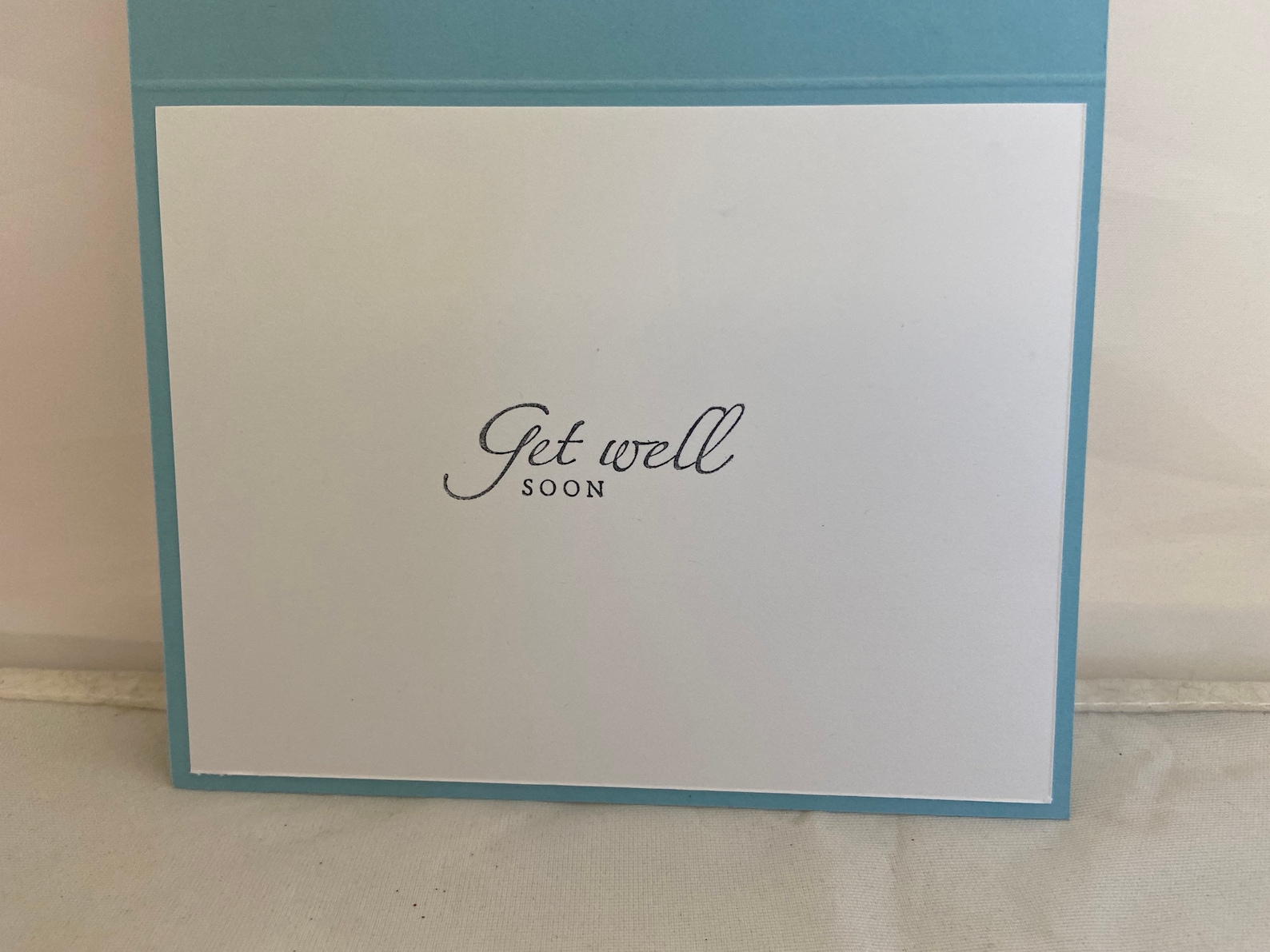 Get Well Card - Etsy