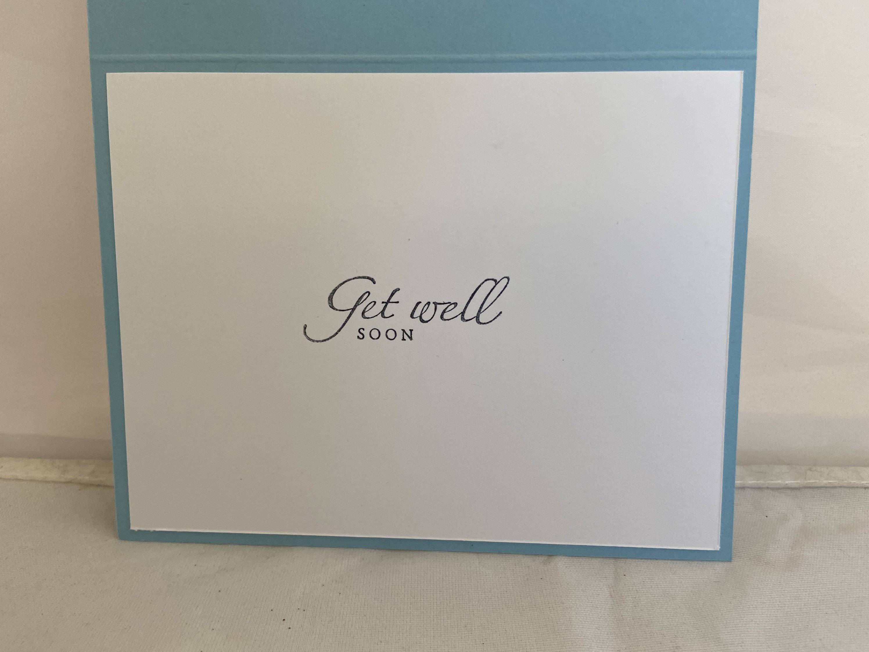 Get Well Card - Etsy