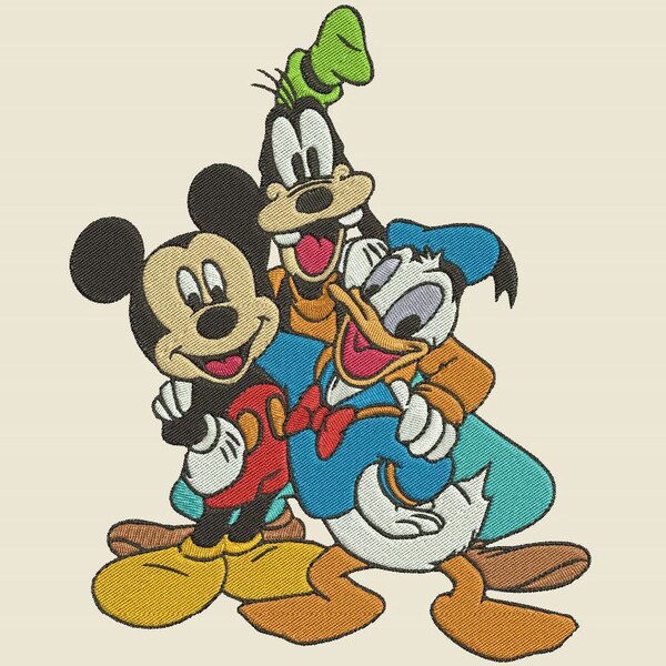 Goofy Applique - Etsy