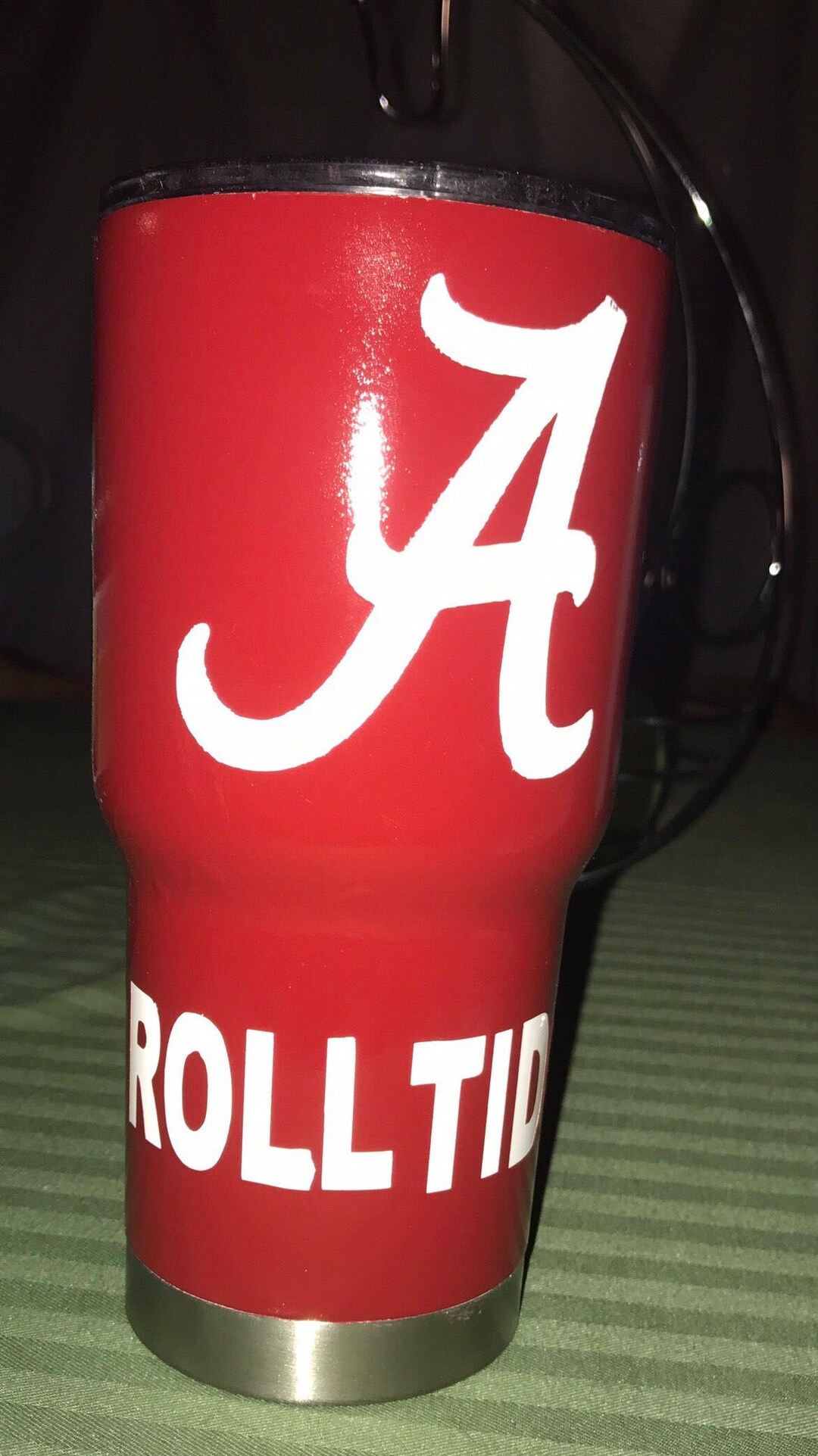 Custom Painted RTIC/YETI Tumbler - Etsy