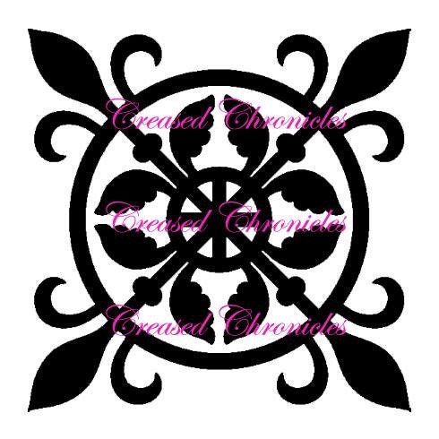 Twisted Tree Double Fold Book Folding Pattern - Etsy