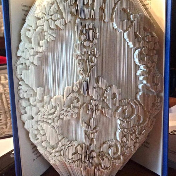 Book Folding Patterns - Etsy