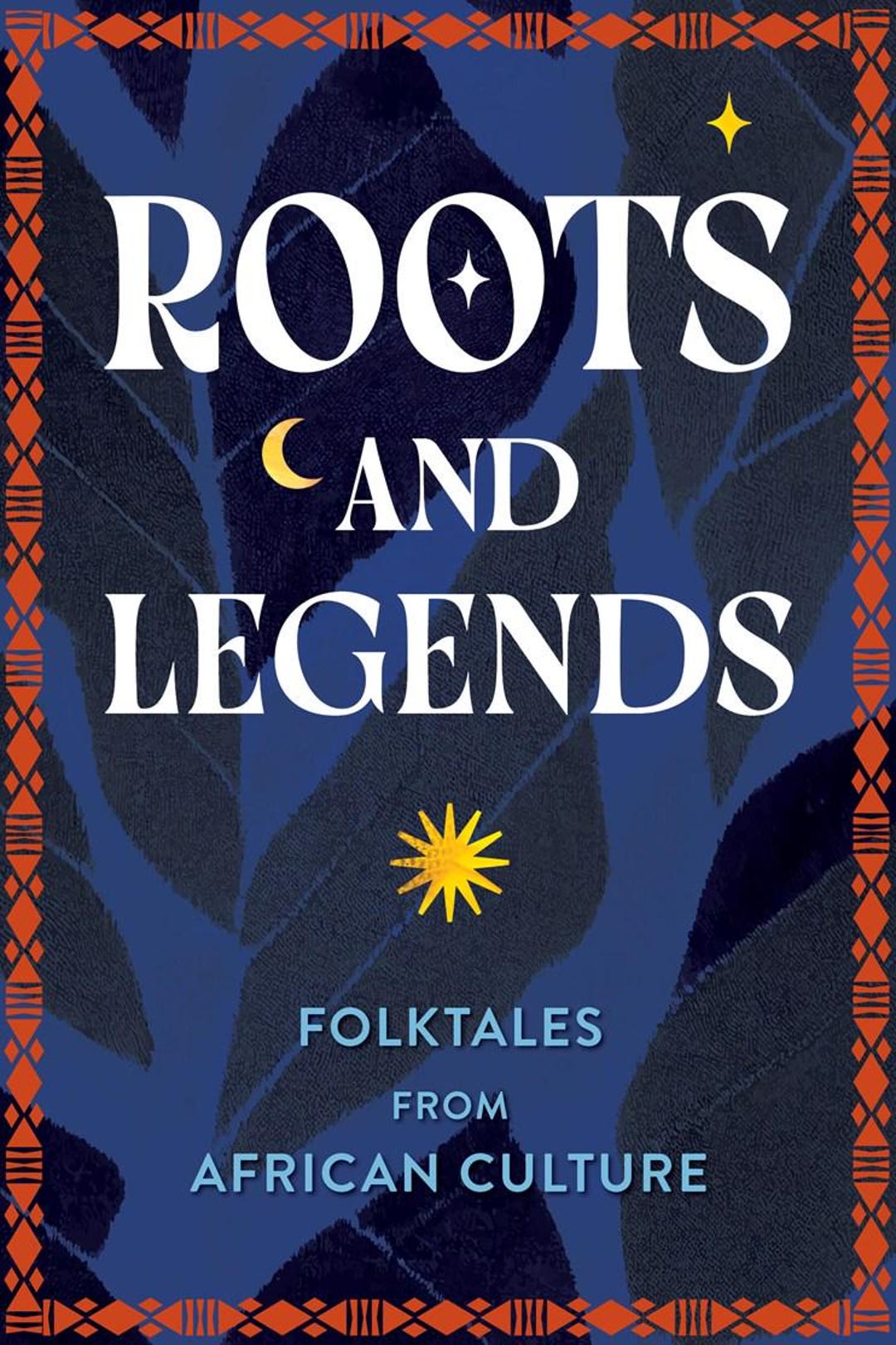 Book, Roots and Legends: Folktales From African Culture - Etsy