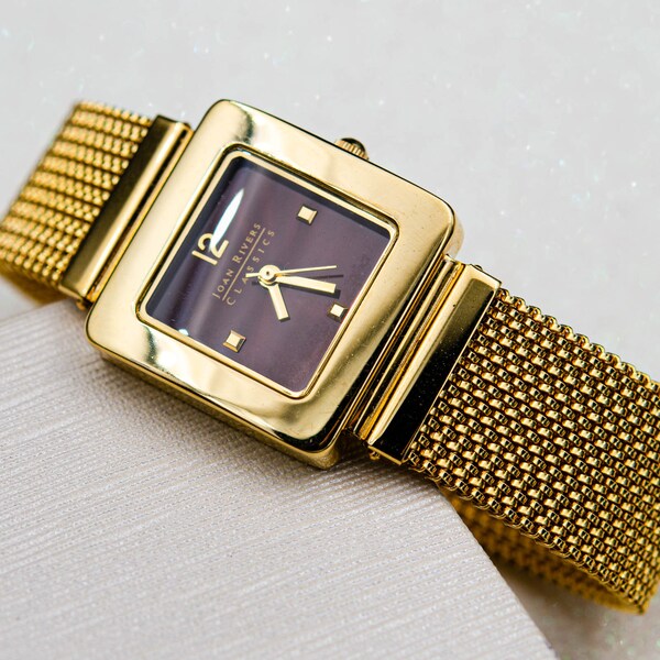 Joan Rivers Watches - Etsy