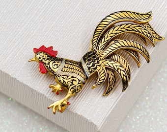 Damascene Pin - Etsy