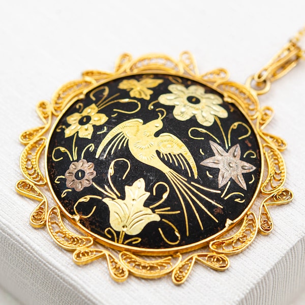 Spanish Filigree - Etsy