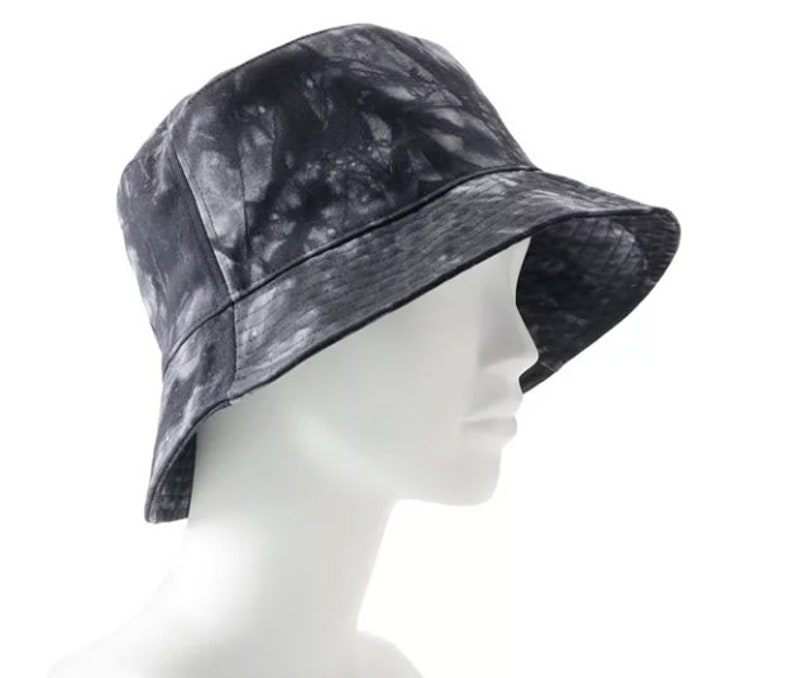 Tie Dye Mickey Head Bucket Hat Grunge Bucket Hat Unisex - Etsy