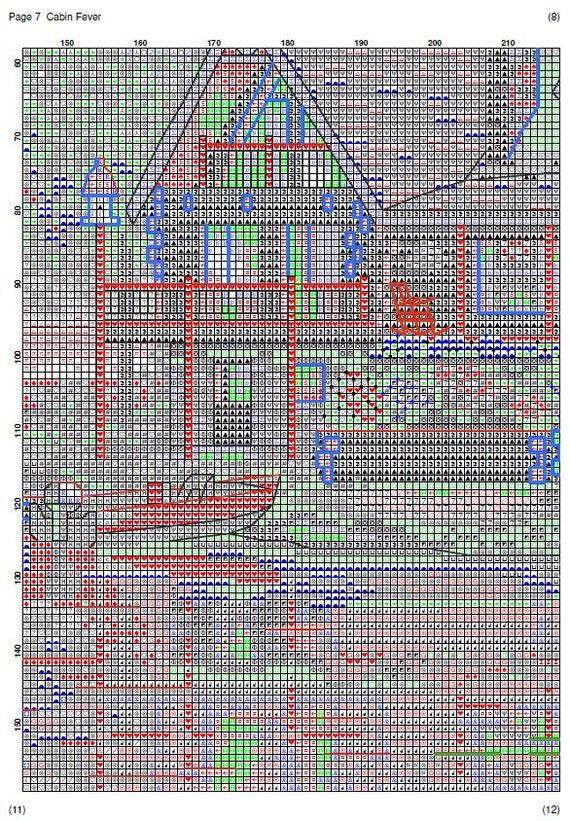 Multiplication Chart 45x45