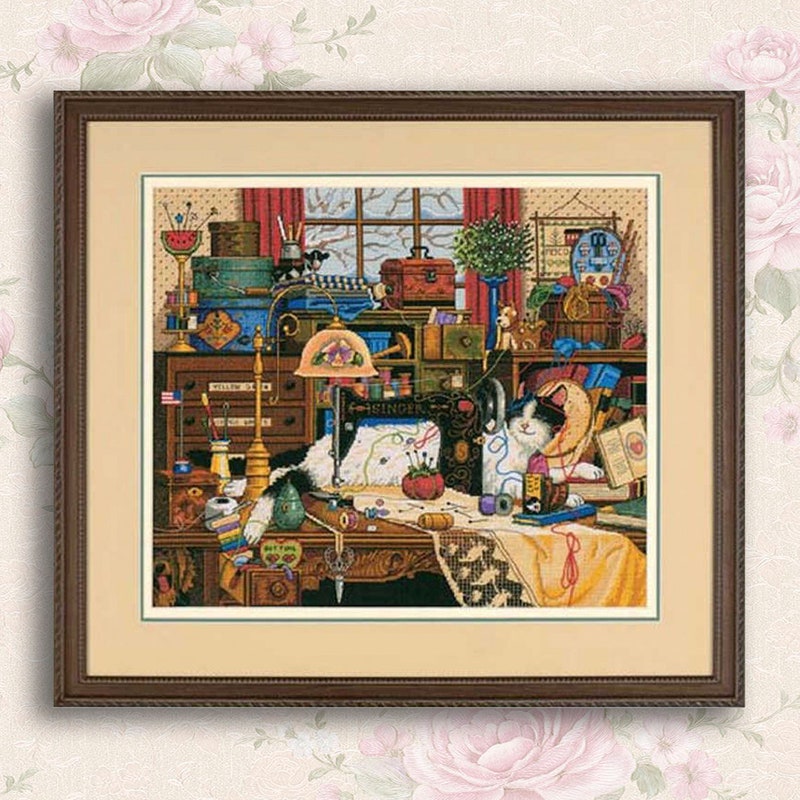 Stitched by Maggie - Etsy