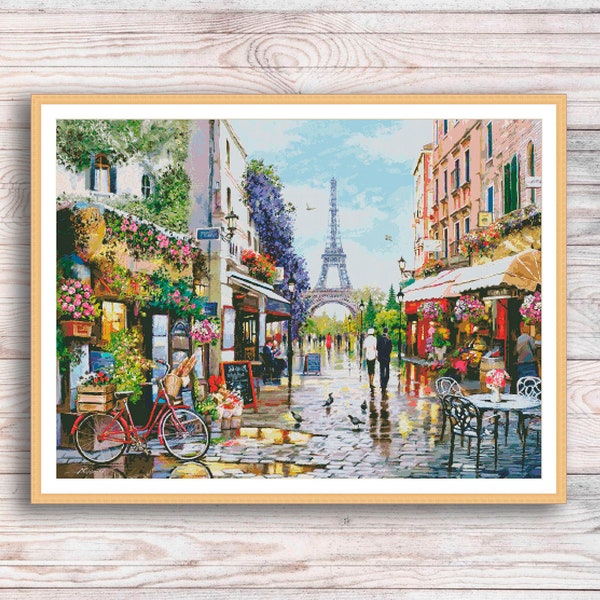 European City - Etsy
