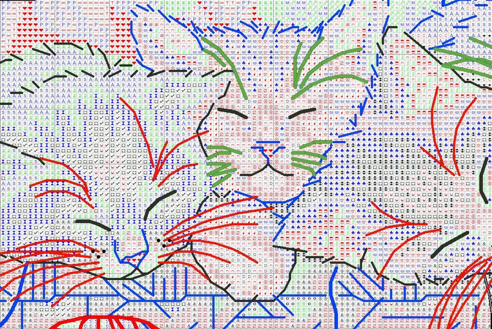 Kitty Litter Cross Stitch Pattern Cats Embroidery Needlepoint - Etsy