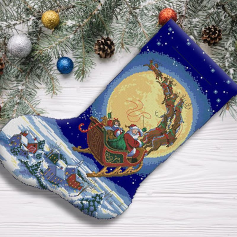 Counted Needlepoint Patterns - Etsy