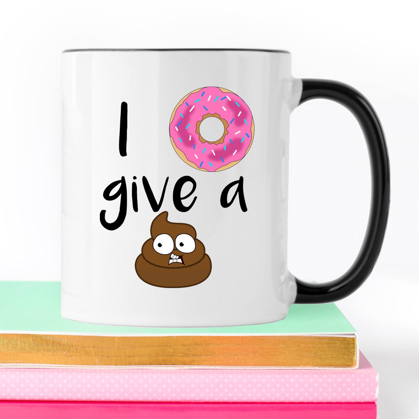 Poop Mug Coffee Makes Me Poop Coffee Mug Funny Mug Funny - Etsy