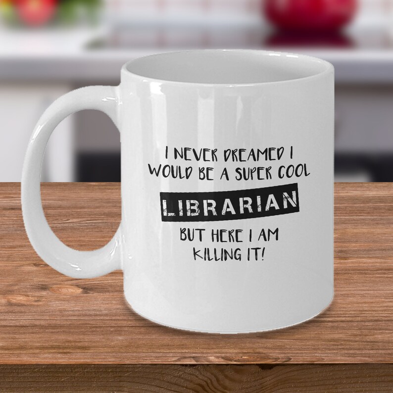 Librarian Mug Book Lover Bookworm Mug Funny Coffee Mug - Etsy
