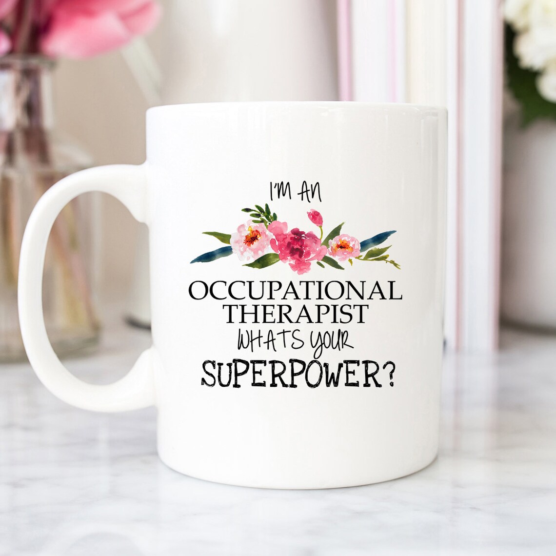 Occupational Therapy Occupational Therapist Gift OT | Etsy