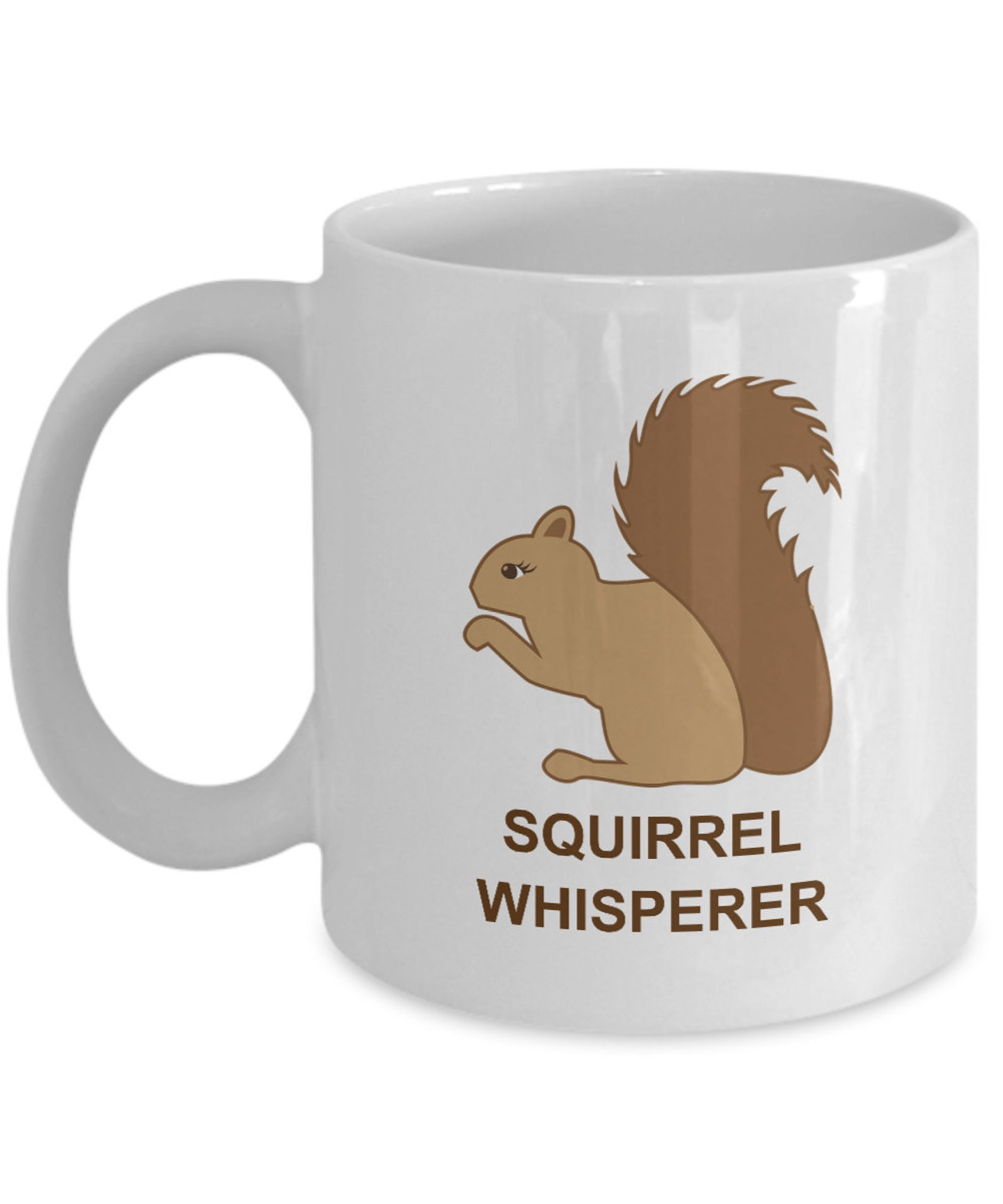 Squirrel Squirrel Mug Mug Coffee Mug Coffee Cup Squirrel - Etsy Canada