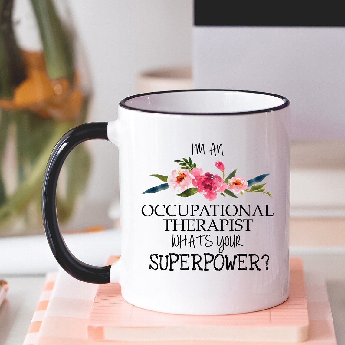 Occupational Therapy Occupational Therapist Gift OT | Etsy