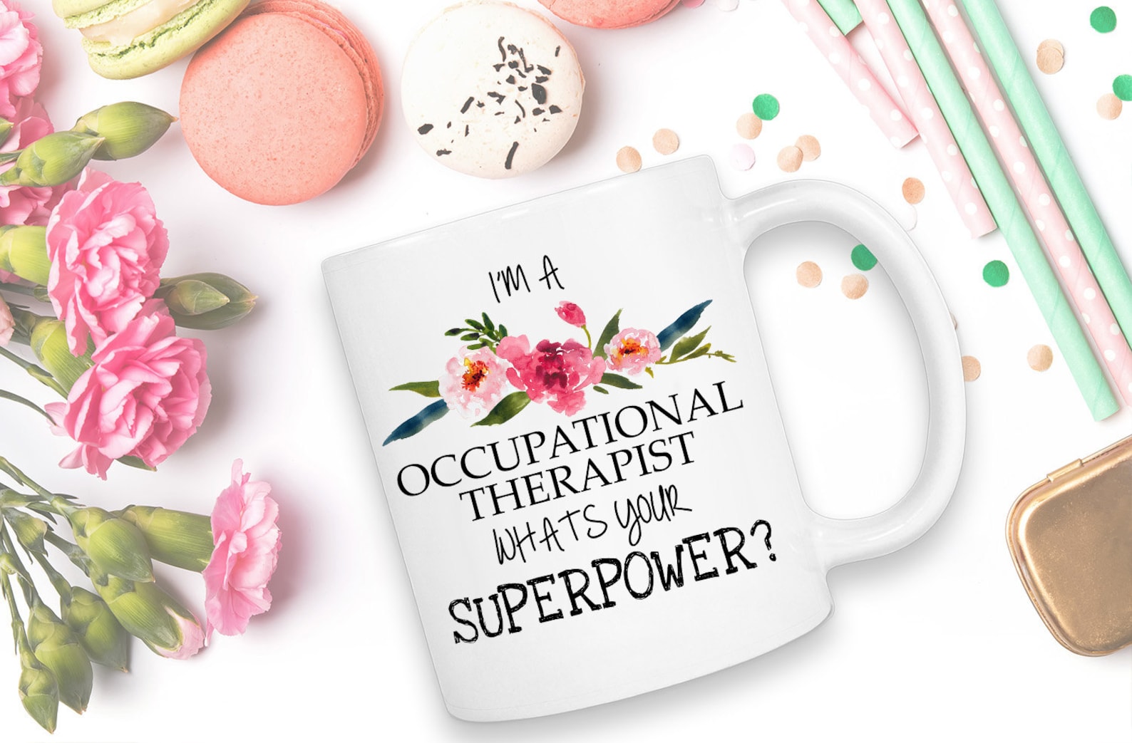 Occupational Therapy Occupational Therapist Gift OT | Etsy