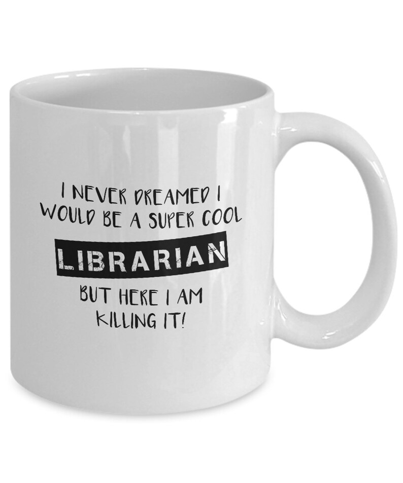 Librarian Mug Book Lover Bookworm Mug Funny Coffee Mug | Etsy