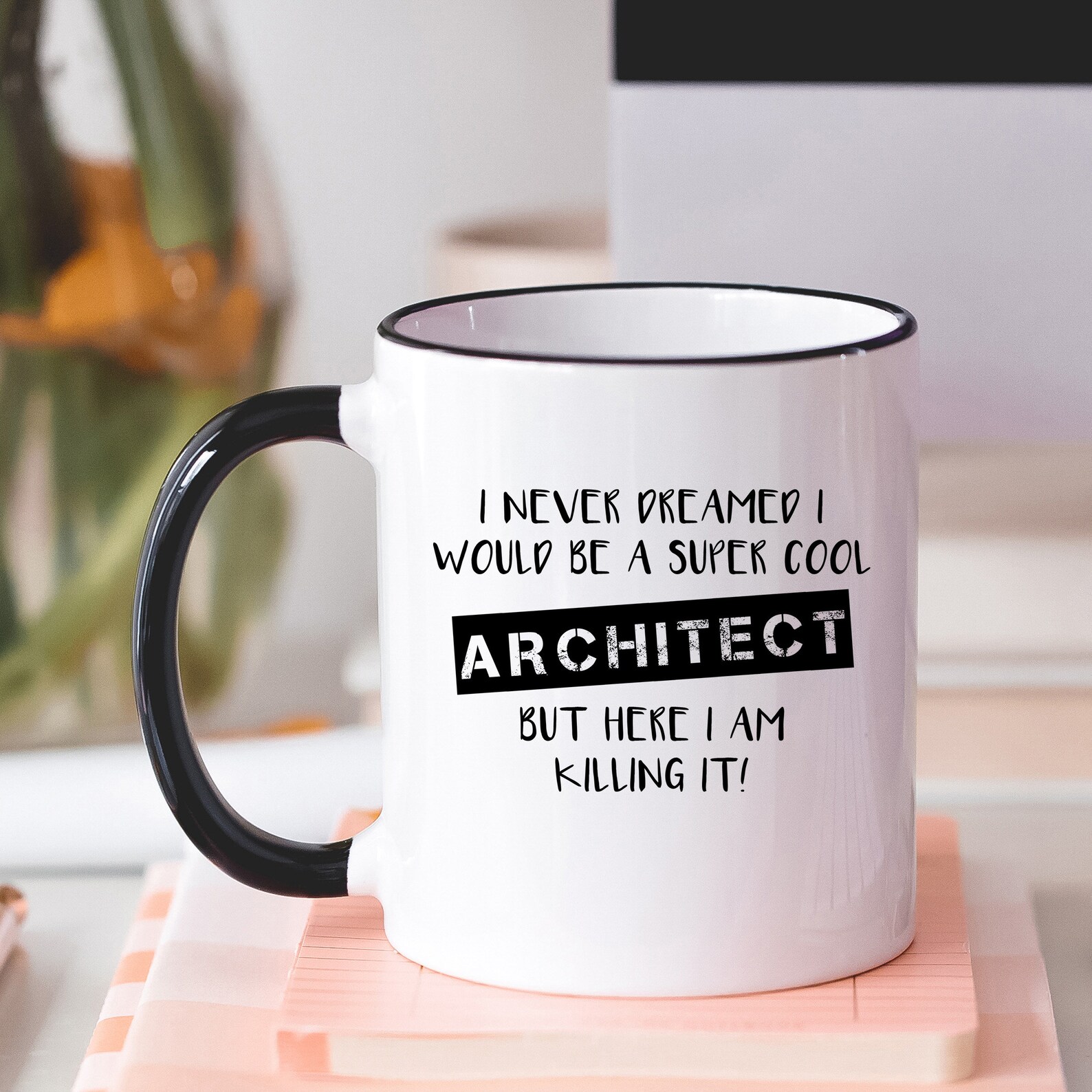 Architect Gift Gift for Architect Architect Mug | Etsy