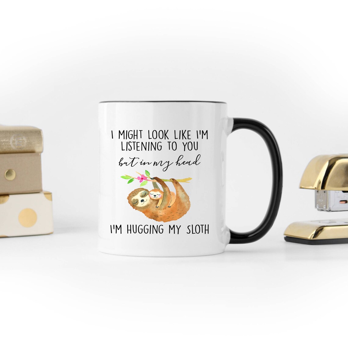 Sloth Gifts for Sloth Lovers Gifts for Her Sloth Gifts | Etsy