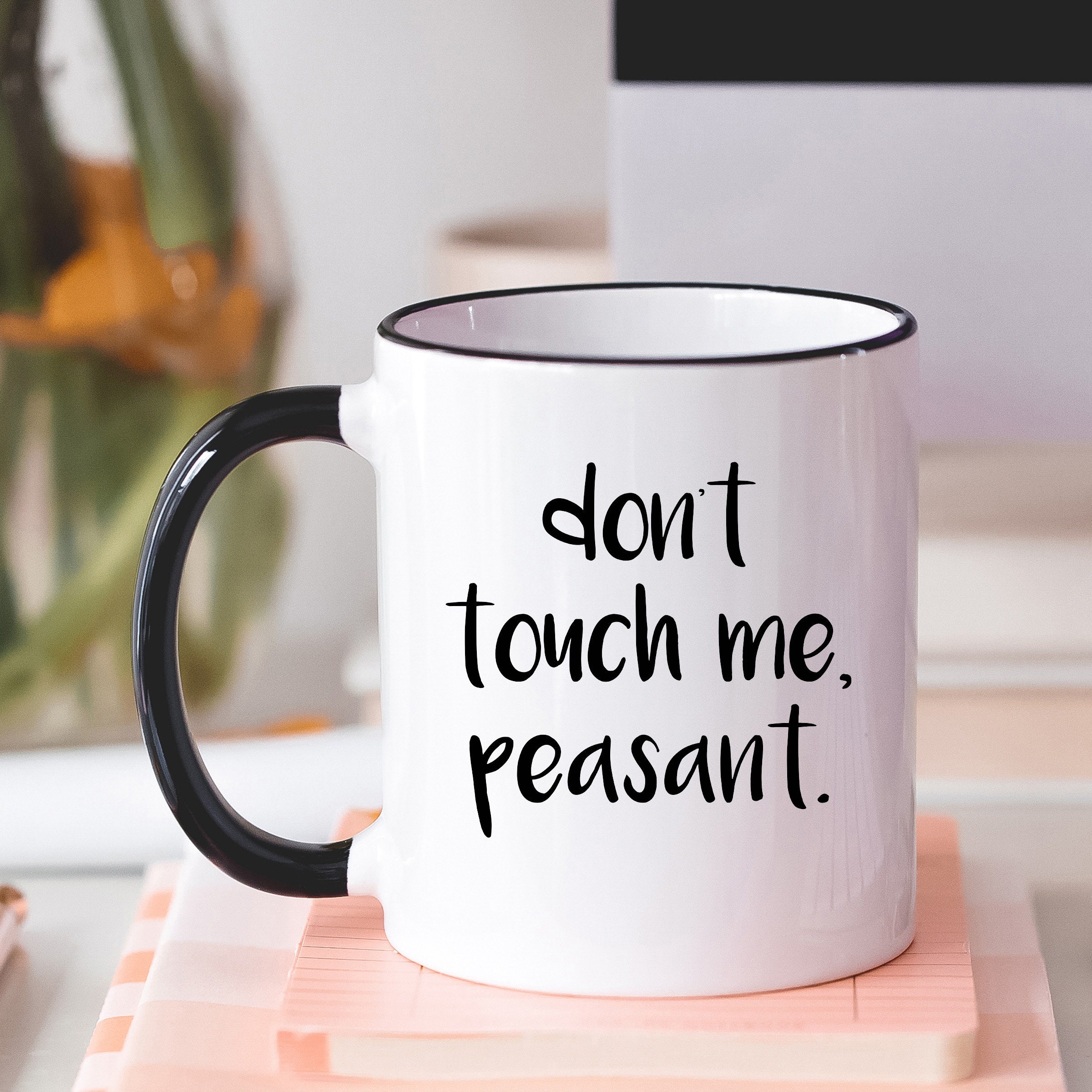 Coffee Mug Funny Coffee Mug Tea Quote Mug Tea Lover | Etsy