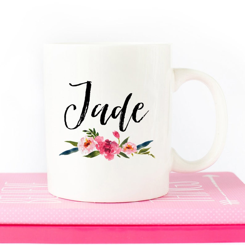 Personalized Mug With Name Personalized Name Mug Custom Name - Etsy