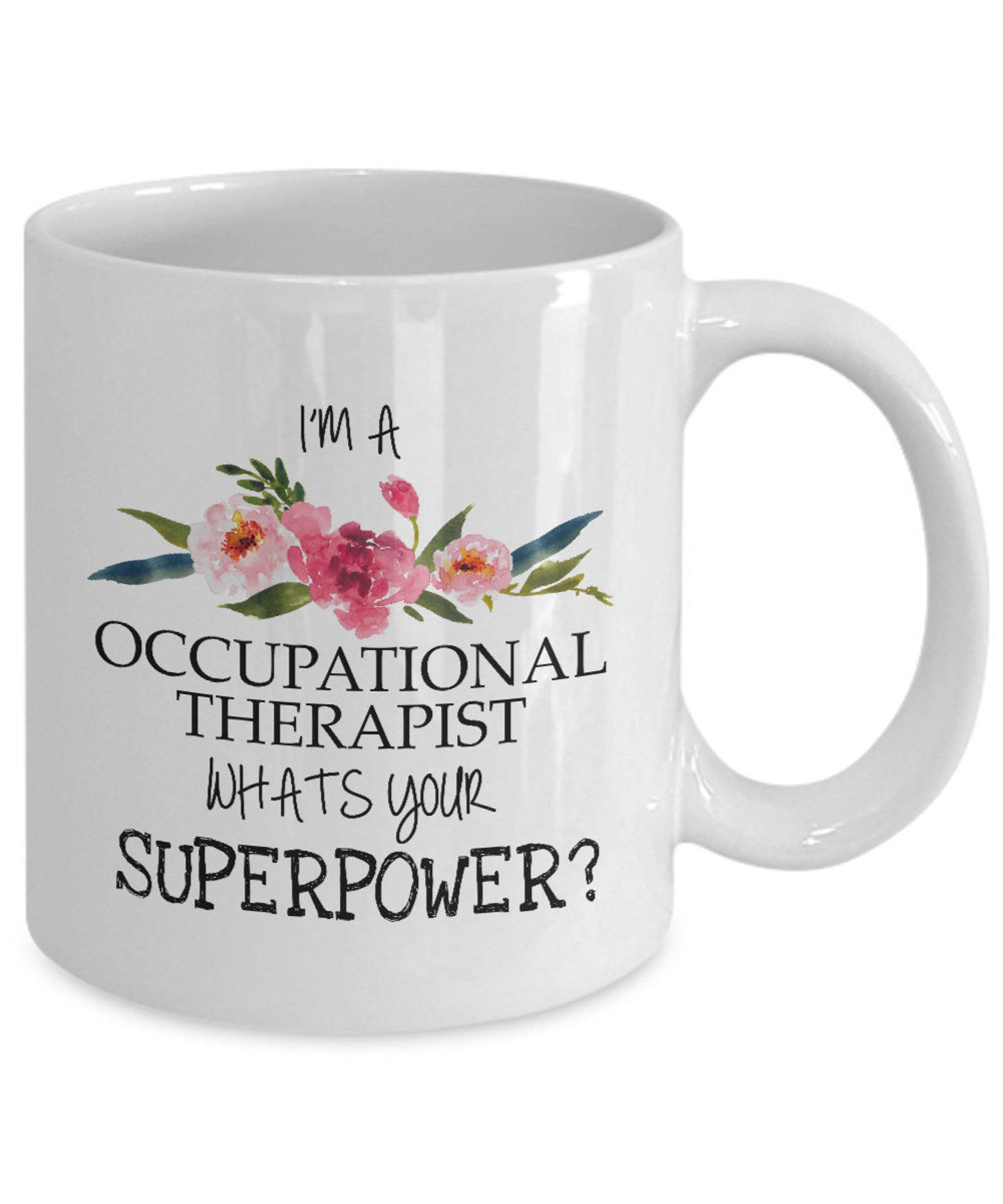 Occupational Therapy Occupational Therapist Gift OT | Etsy