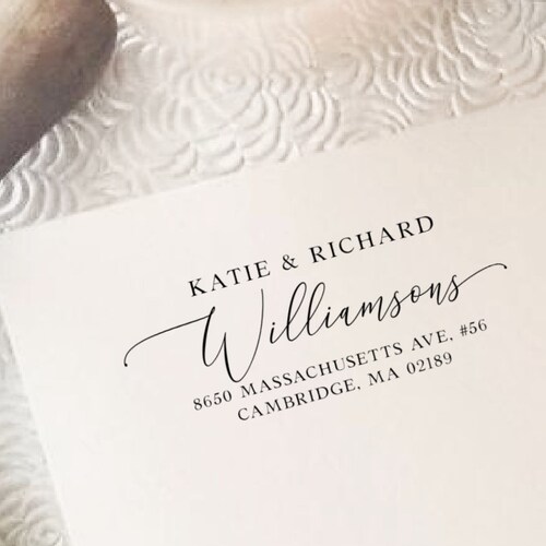 Calligraphy Return Address Labels Wedding Labels Transparent | Etsy Calligraphy Return Address Labels Wedding Labels Transparent | Etsy