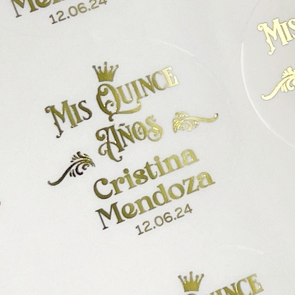 Mis Quince - Etsy