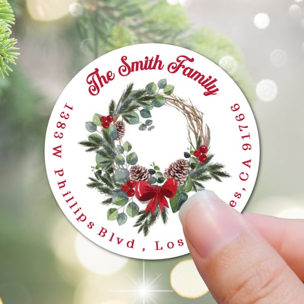 Address Label - Etsy