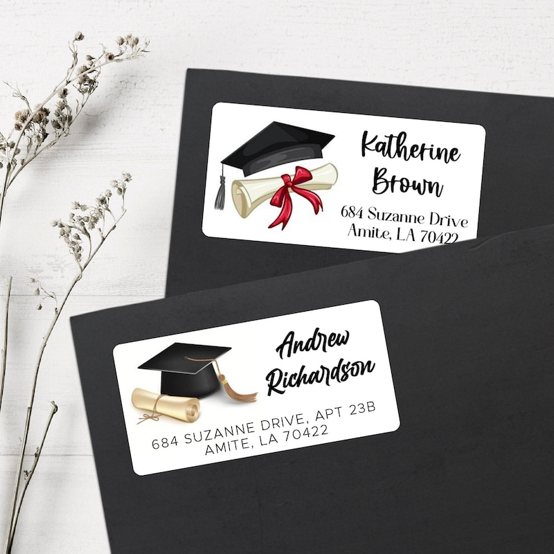 Return Address Labels - Etsy