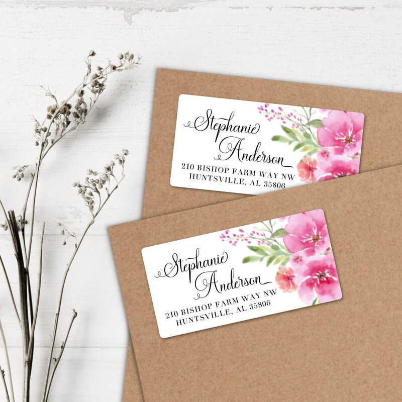 Mailing Labels - Etsy