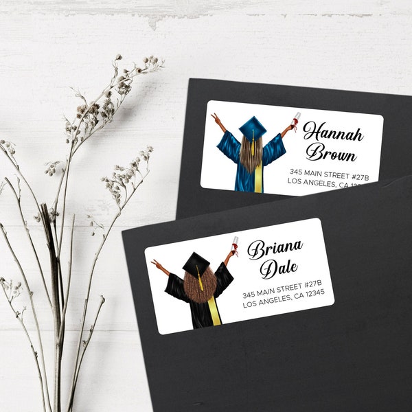 Class of 2021 Stickers - Etsy