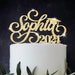 Class of 2024 Cake Topper: Graduation Party Decor - Etsy