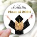 Custom Stickers for 2024 Graduation, Party Favors, Graduation ...