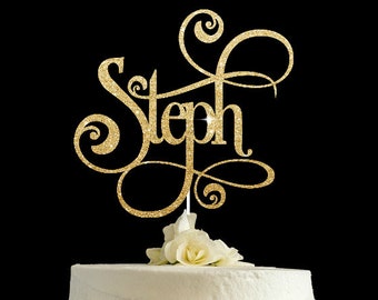 Graduation cake topper grad cake topper graduate decoration | Etsy