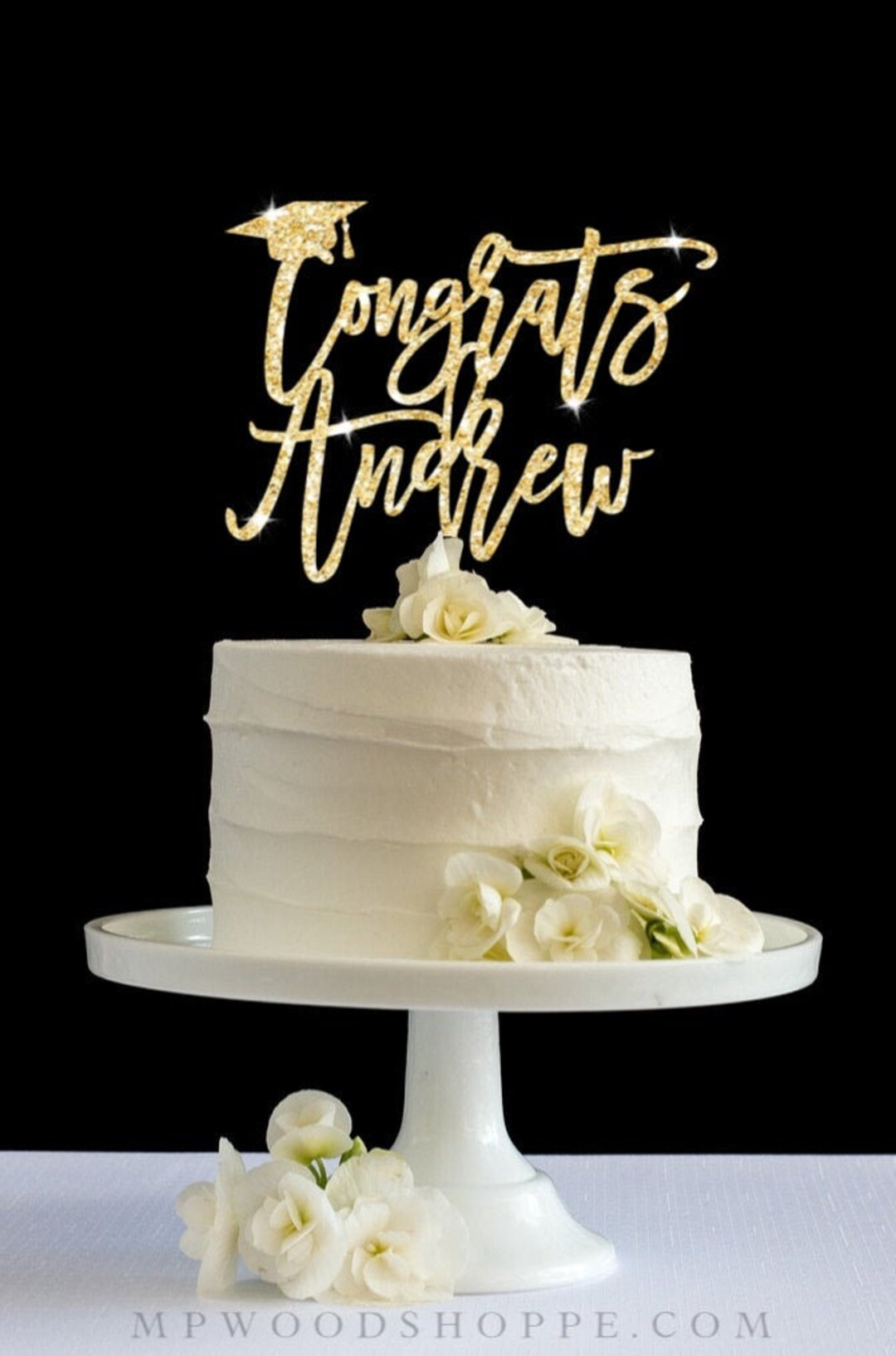 Graduation Cake Topper 2022, Graduation Decoration and Cake Topper ...