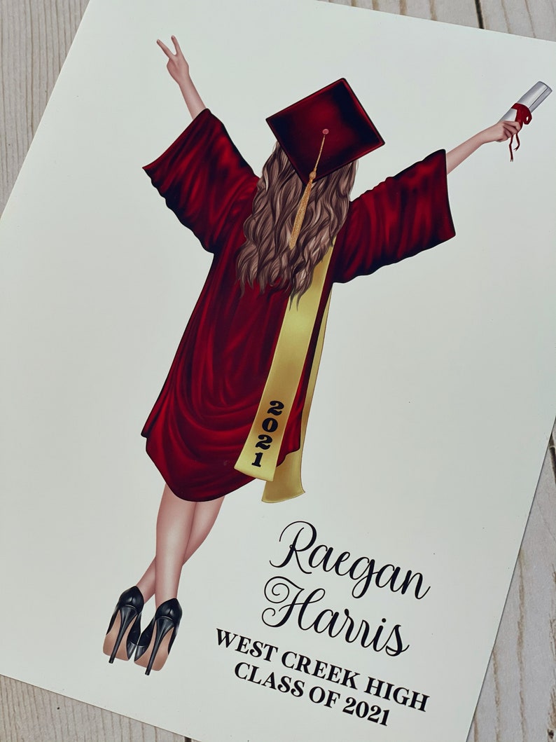 Graduation Keepsake Seniors Personalized Gift Graduation - Etsy