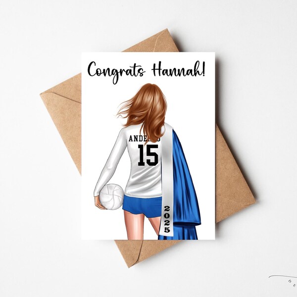 Volleyball Senior Night - Etsy