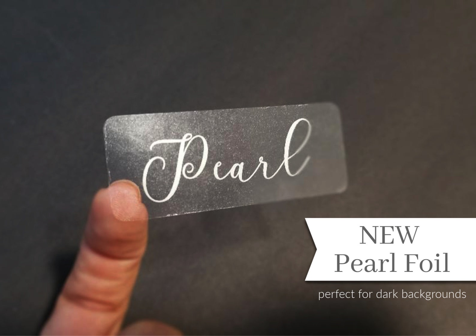 Mailing Labels With Gold Foil Print Gold Foil Return Address - Etsy