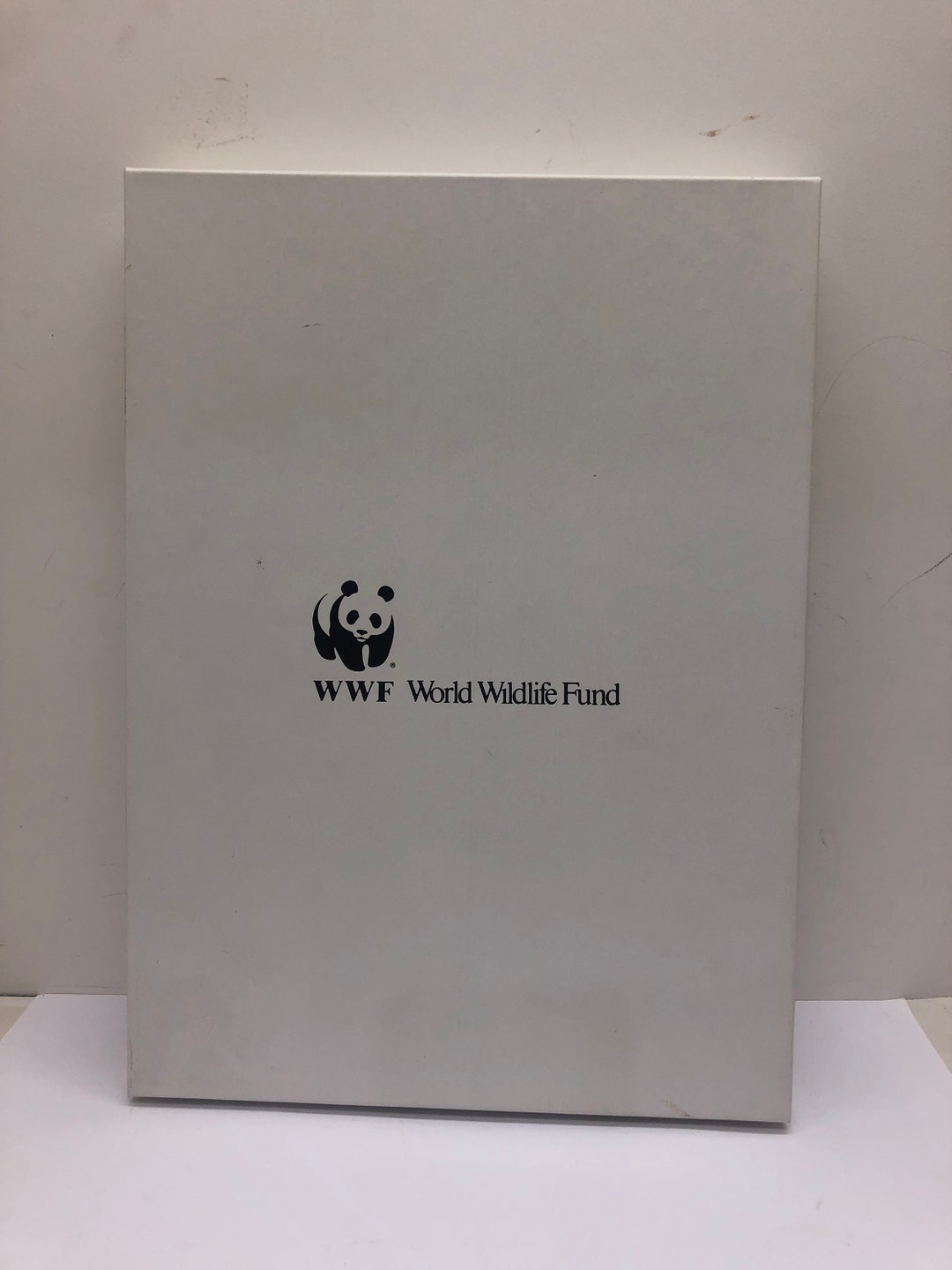 Vintage 90’s WWF World Wildlife Fund Pack of 38 Christmas Cards Some ...