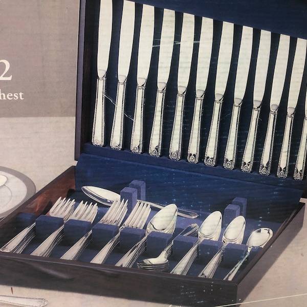 1835 R Wallace Silverware - Etsy