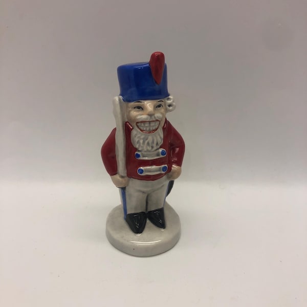 Nutcracker Figurine - Etsy