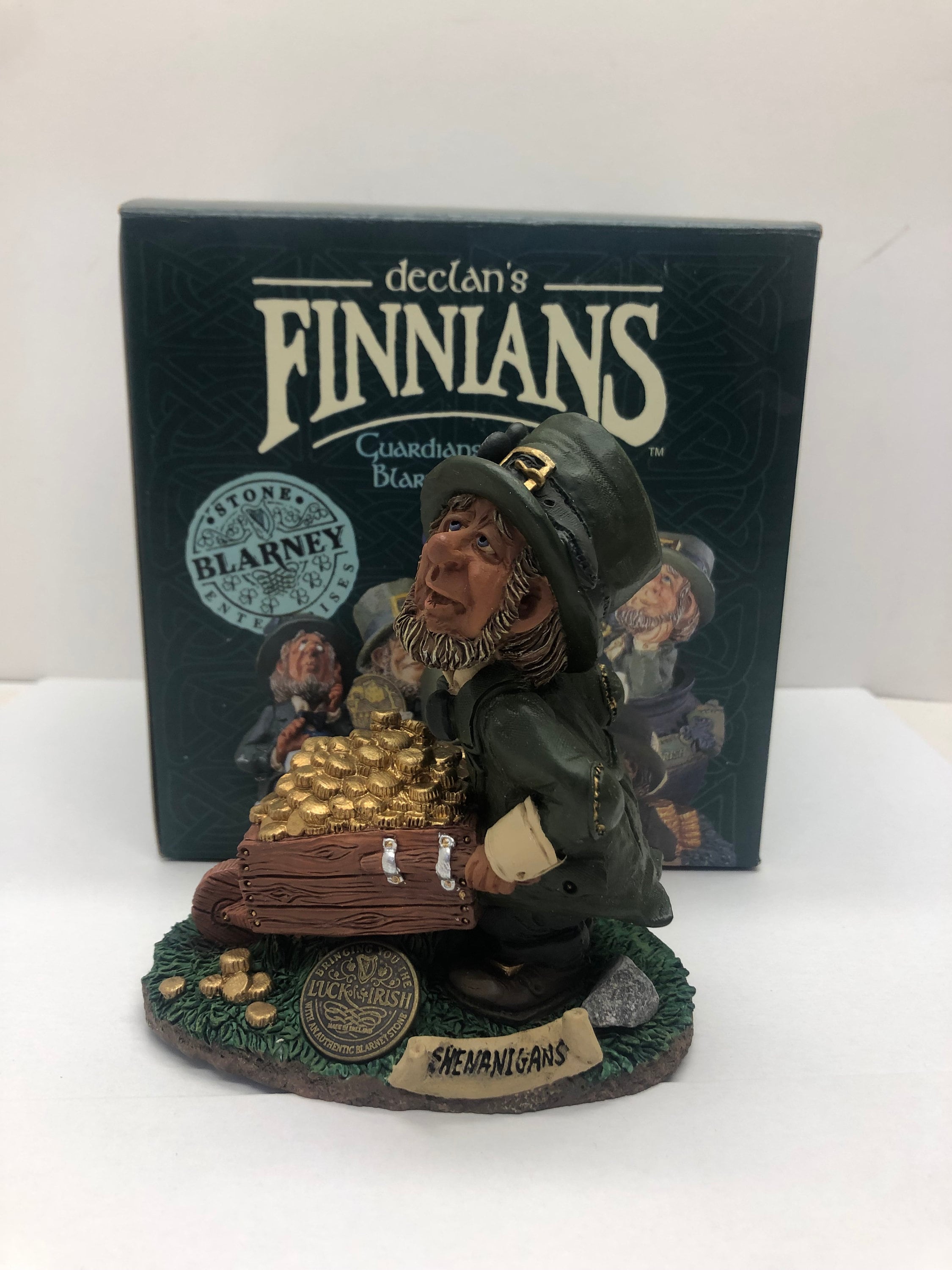 Perfect Gift for Your Irish Family & Friends Shenanigans by Declans ...