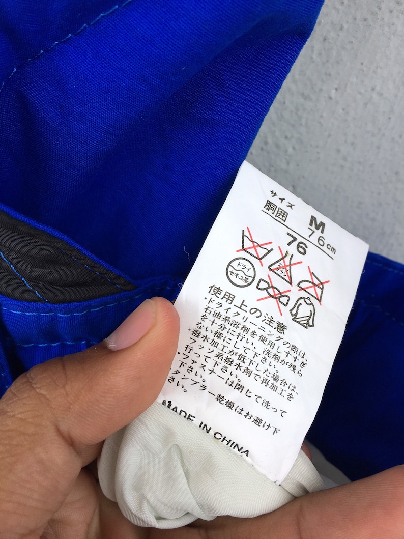 Vintage Japanese Brand Point Square Overall Snowboard Ski - Etsy