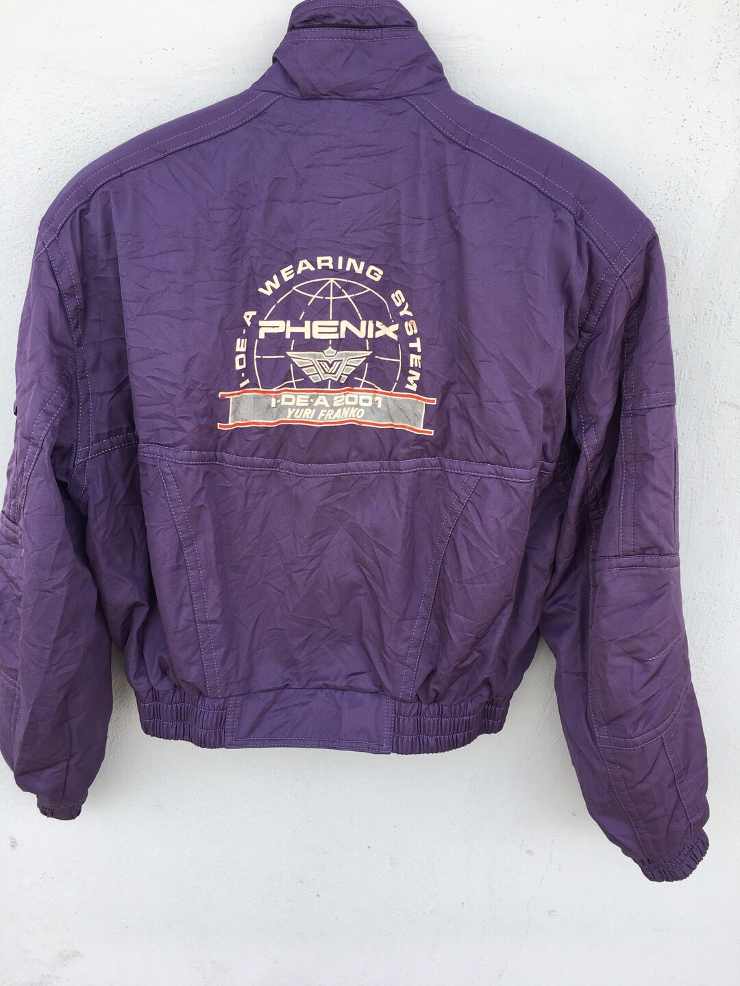 Japanese Brand Phenix Ski Jacket - Etsy