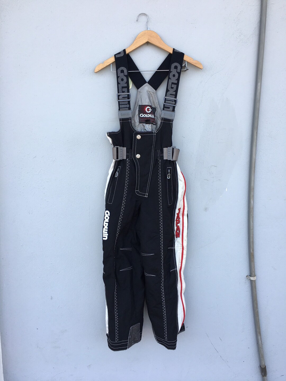 Goldwin Ski Pants Waist 26-28 Inches - Etsy