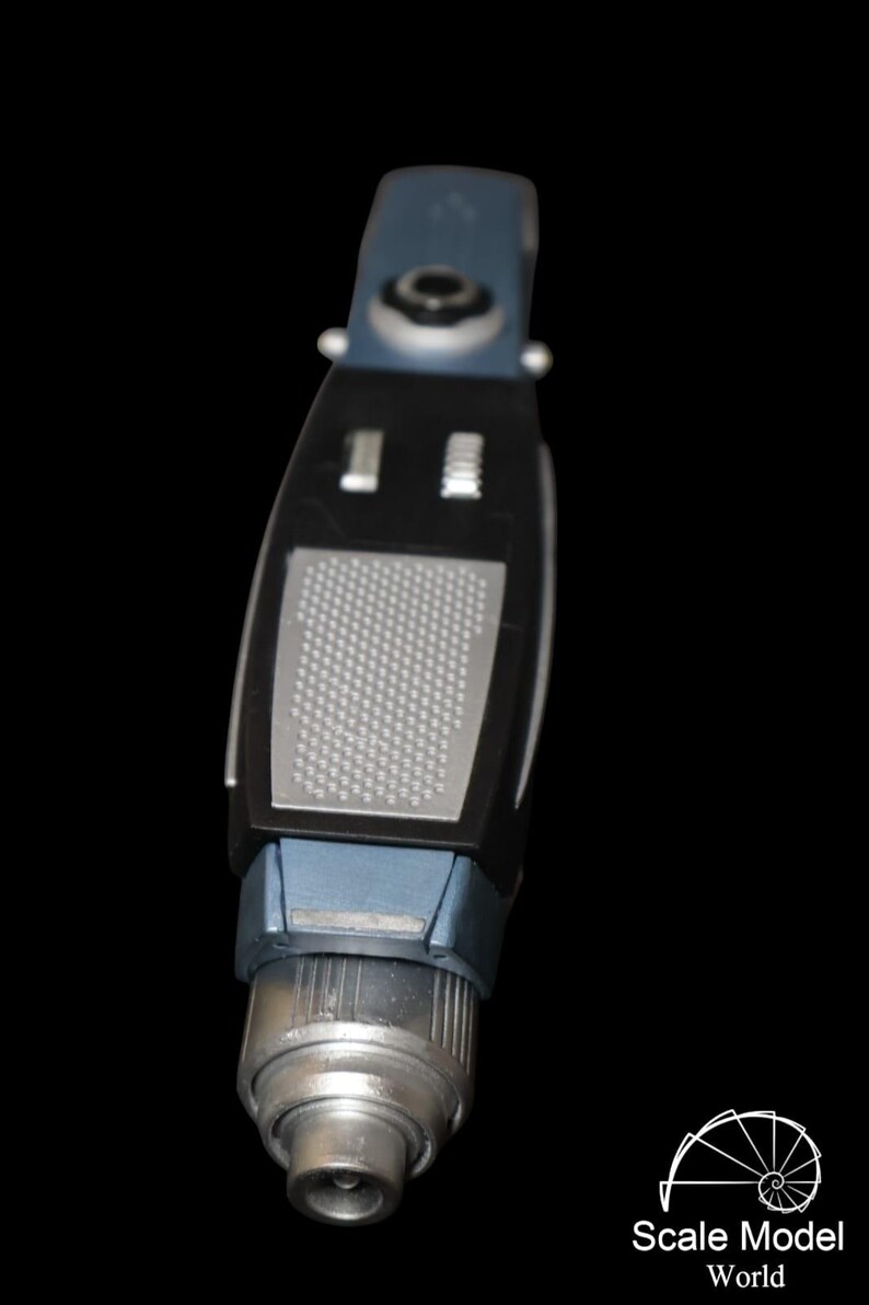 Star Trek Replica Starfleet Type II Phaser Collectible Scale Model - Etsy