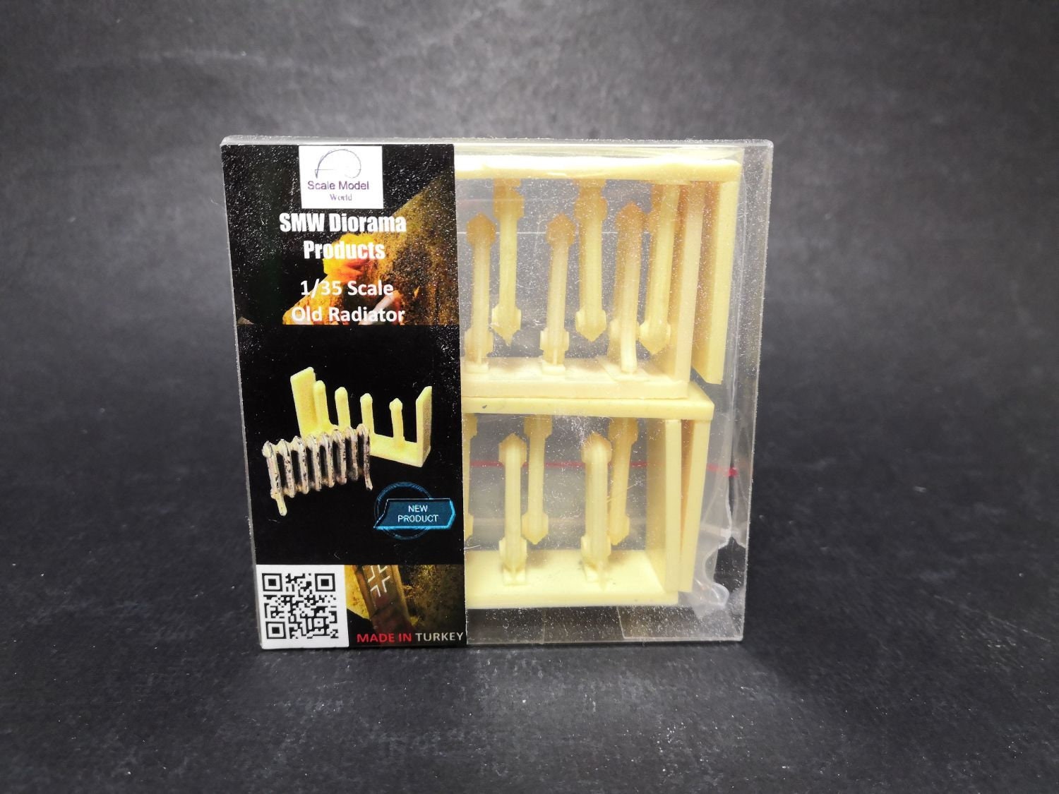 1/35 Scale Radiators of the WWII Period - Etsy